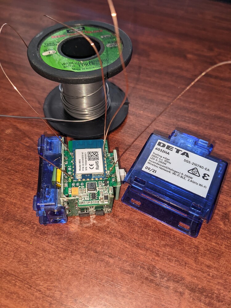 Detailed guide on how to flash the new Tuya Beken Chips with ...