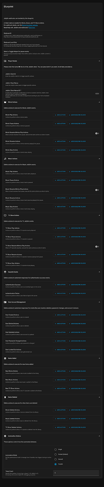 Jellyfin Webhook v2 - Blueprints Exchange - Home Assistant Community