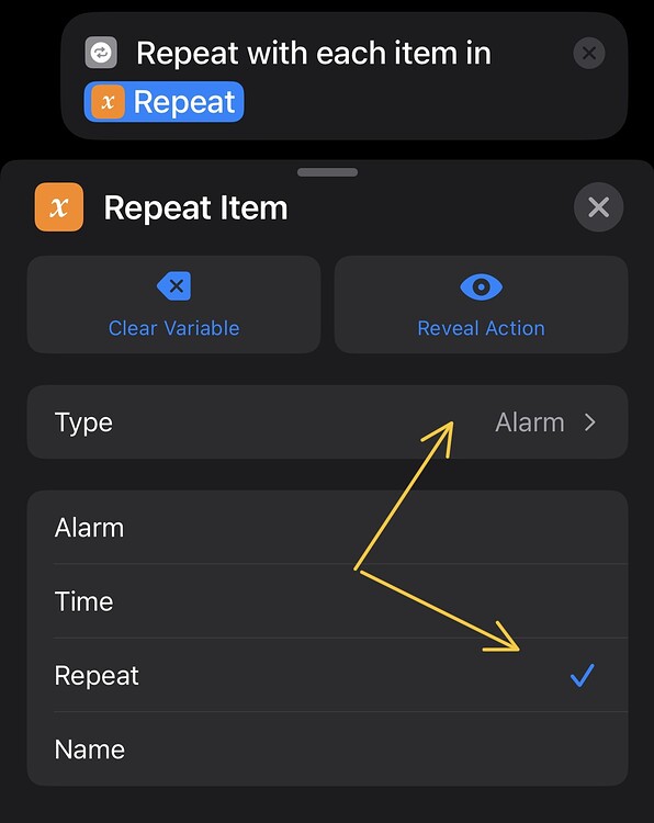 Sync next iOS16+ alarm clock in HA (with Shortcuts and companion app ...