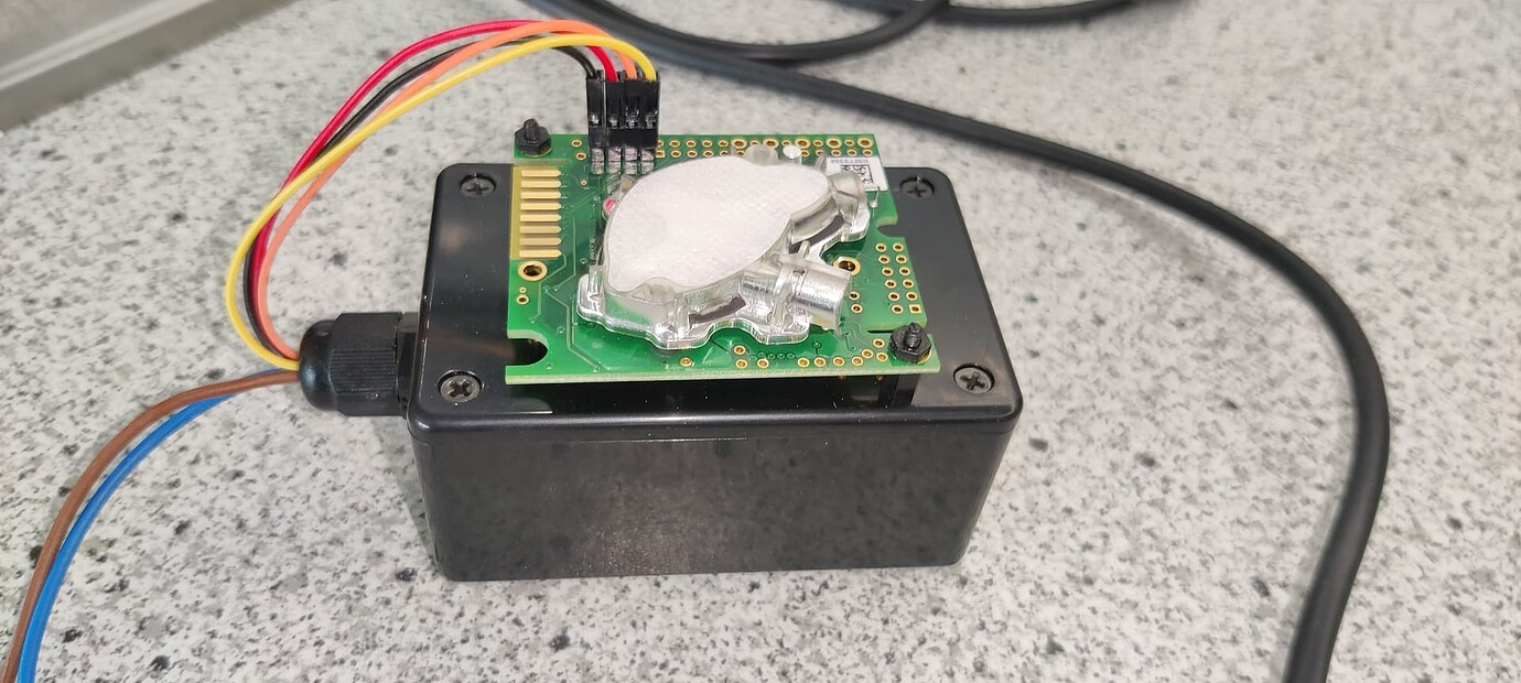 Senseair K30 CO2 meter - ESPHome - Home Assistant Community