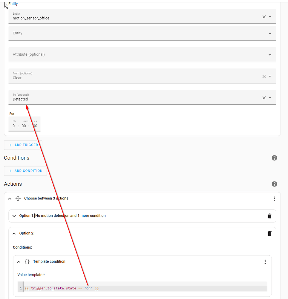 How To Add A Delay Before Executing An Action Configuration Home