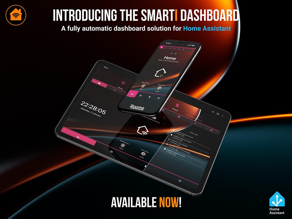 Smarti The Ultimate Dashboard Solution For Home Assistant Page 3