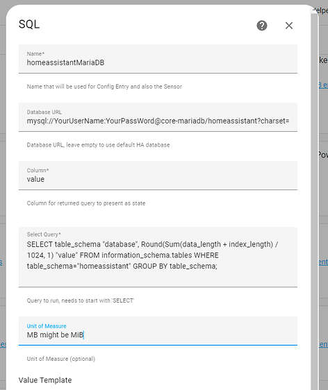 Where are MariaDB files? - Home Assistant OS - Home Assistant Community
