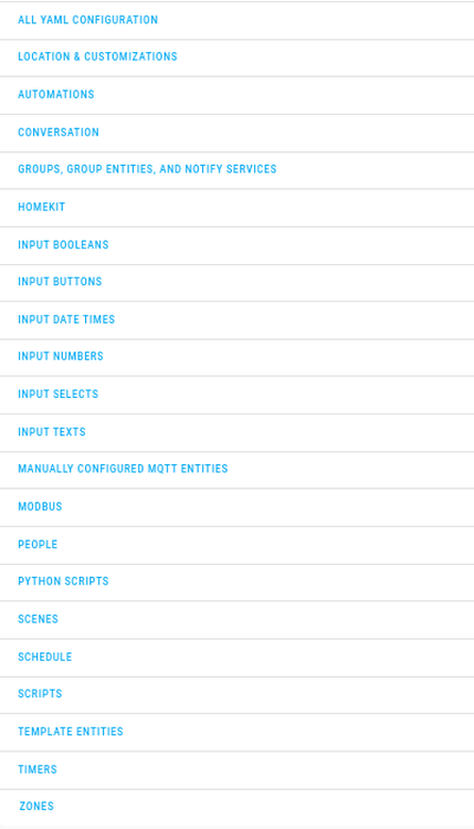 How to manually reload Integration platform sensors? - Configuration - Home Assistant Community