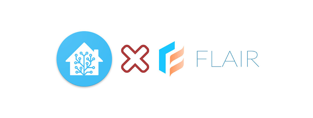 [Custom Component] Flair - Vents, Pucks, Structures, Rooms, IR Units ...