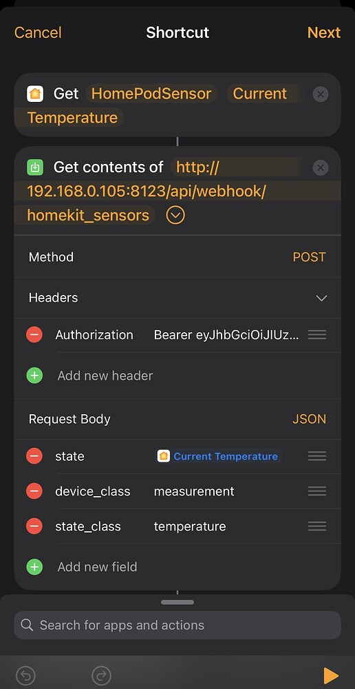 How-to integrate HomePod Mini Sensors into Home Assistant When Direct ...
