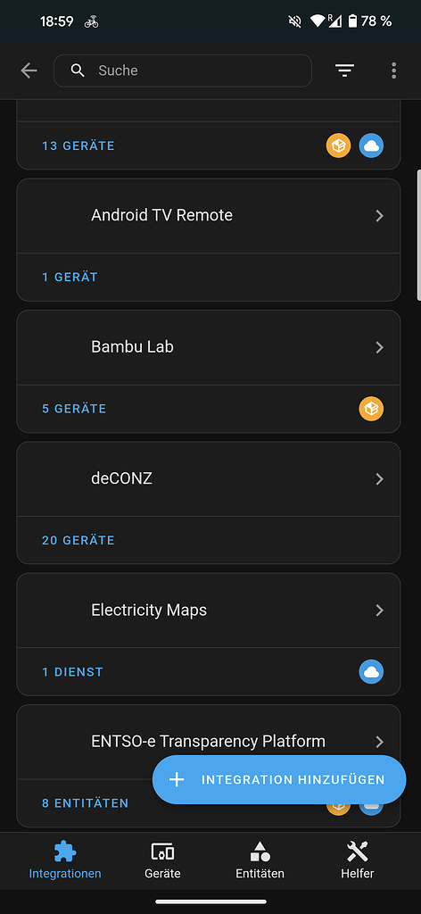 Broken Icons Frontend Home Assistant Community