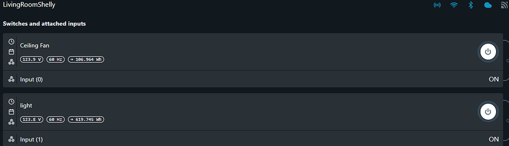Shelly 2PM Plus - Configuration - Home Assistant Community
