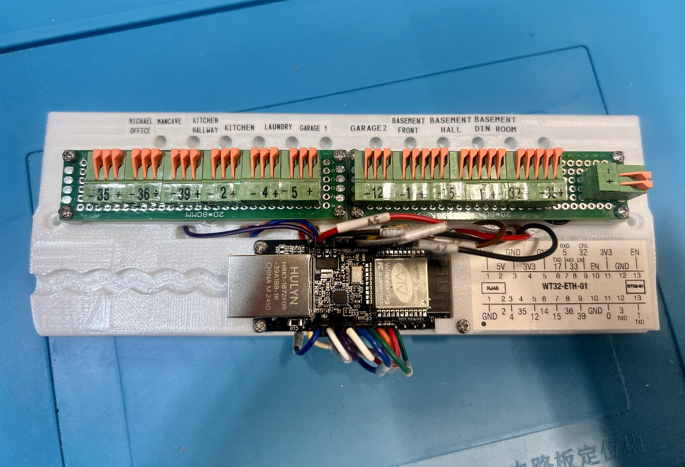 Kincony KC868-A16 RX & TX pins? - ESPHome - Home Assistant Community