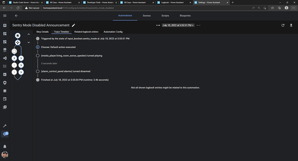 Choose Automation Keeps Going To default Action could Be A Logic 