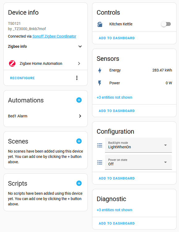 Smart plug recoomendations (UK) - Configuration - Home Assistant Community