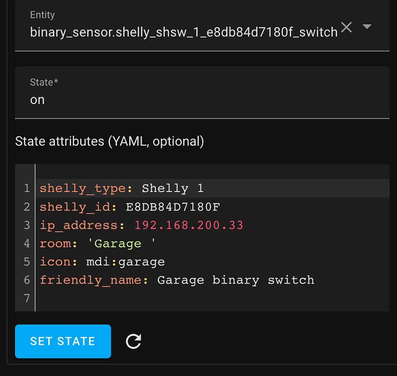 Custom: button-card - change icon based on state - Frontend - Home ...
