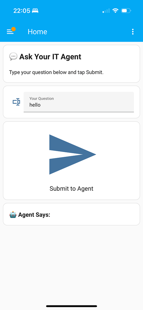 AI agent and Front end card - Frontend - Home Assistant Community