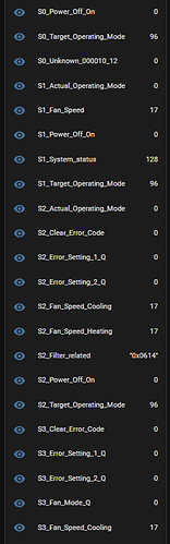 Daikin P1P2 comms and adding Wifi + Voice control to a 20year old ...