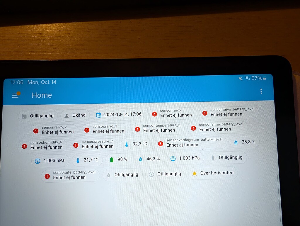 HA app doesn't launch correctly - Installation - Home Assistant Community
