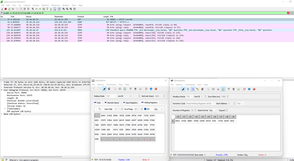 Modbus Home Assistant 2024 3 3 Not Working At All Configuration Home Assistant Community
