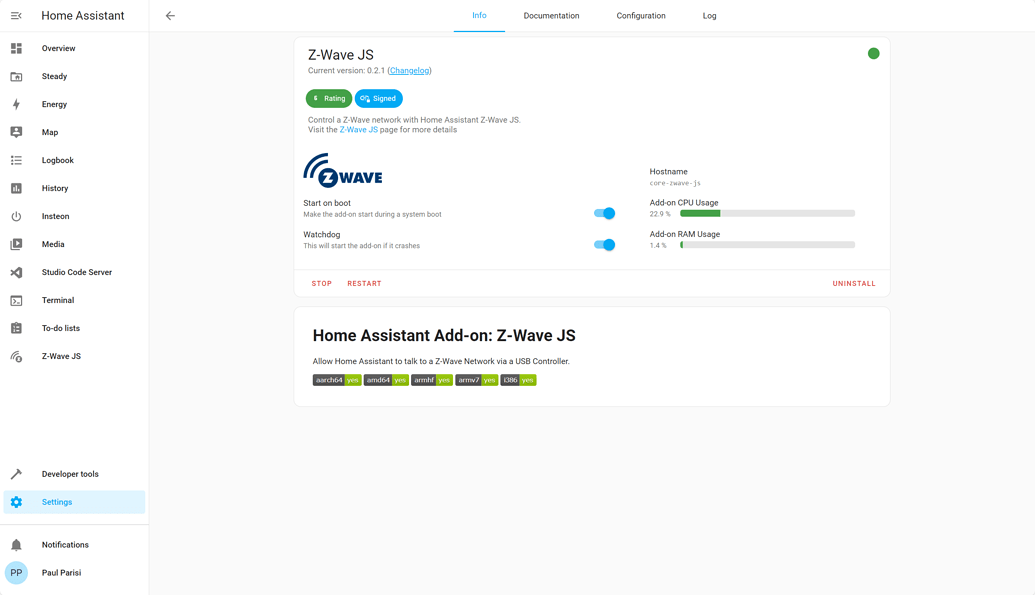 How to Create an Automation with Z-Wave Devices - Z-Wave - Home Assistant Community