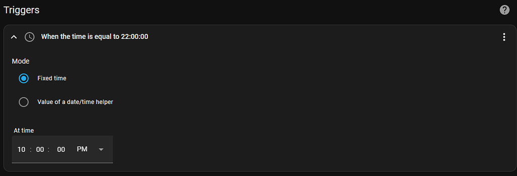 Time Format in Automations - Feature Requests - Home Assistant Community