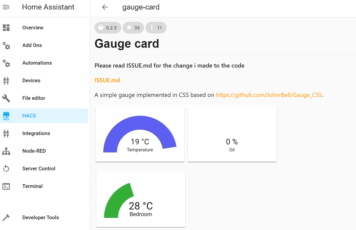 HACS Custom Frontend Elements - I just don´t get it :( - Frontend ...