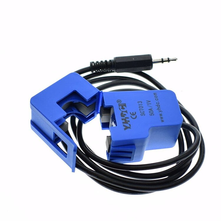 Questions regarding SCT-013 and AC current sensing - ESPHome - Home ...