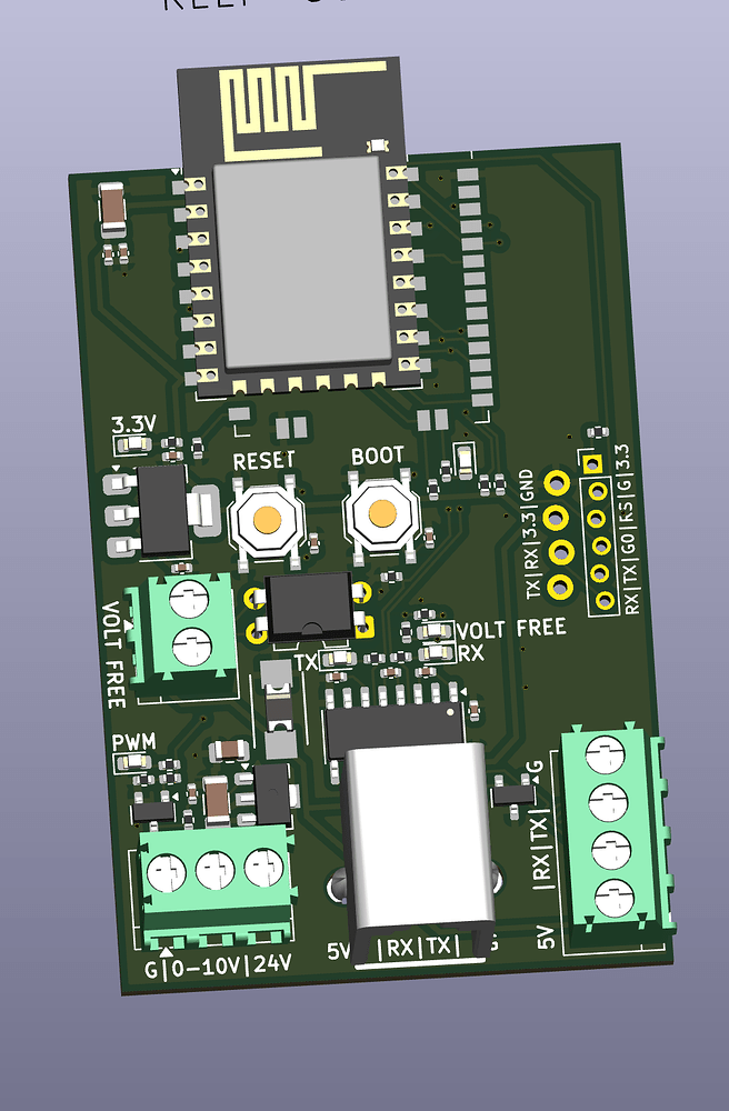 Vent Axia Sentinel Kinetic MVHR External Component - ESPHome - Home ...