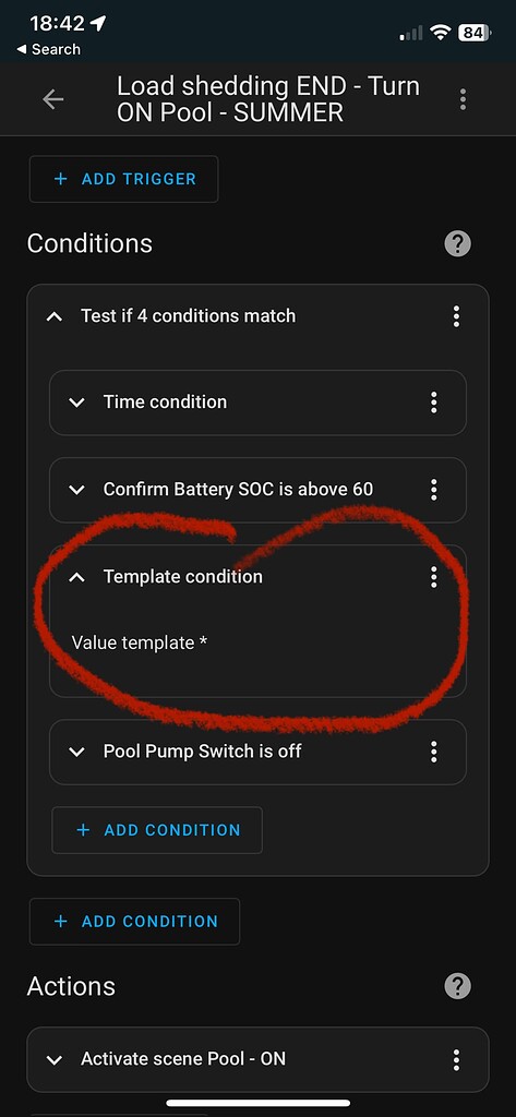 Templates on the Home Assistant App - Home Assistant Community