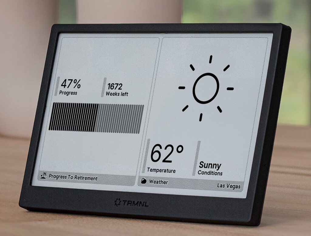 TRMNL e-ink Display - Share your Projects! - Home Assistant Community