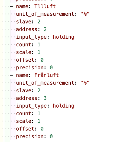 Modbus set value holding register - Configuration - Home Assistant ...