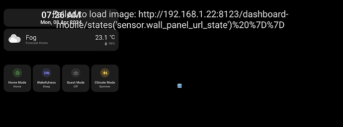 🖼️ WallPanel Addon - Wall panel mode for your Home Assistant Dashboards ...