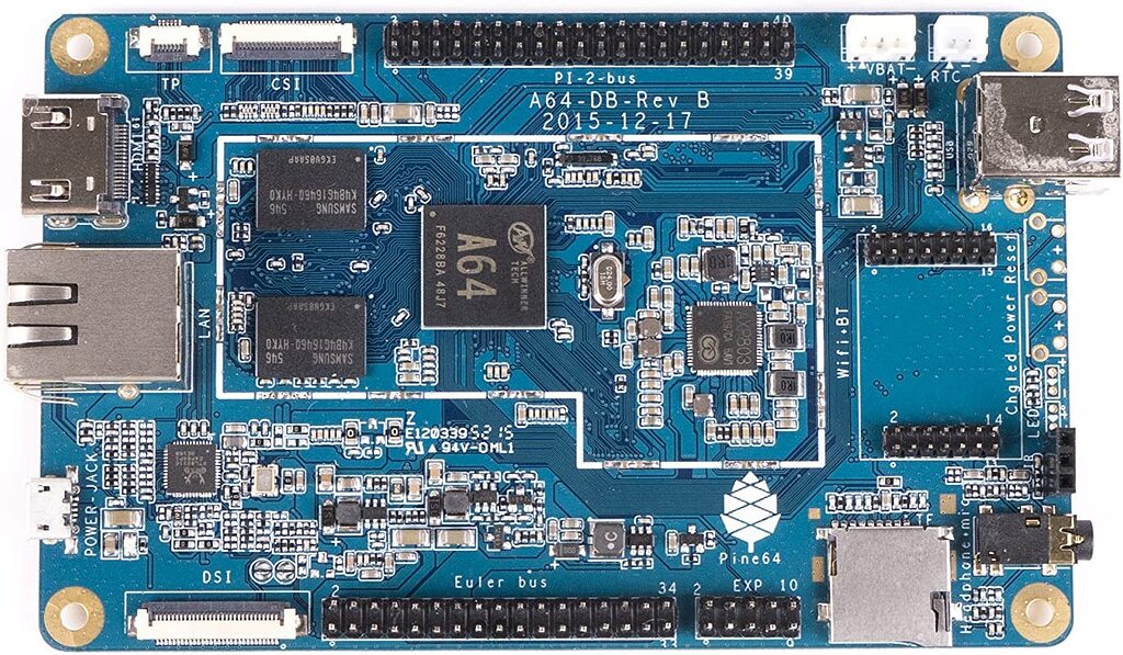 Does Home Assistant run on a Pine64? - Hardware - Home Assistant Community