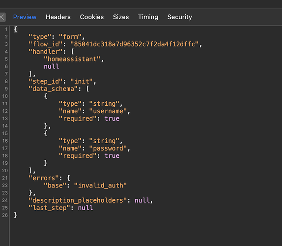 Login no longer working - Home Assistant Community