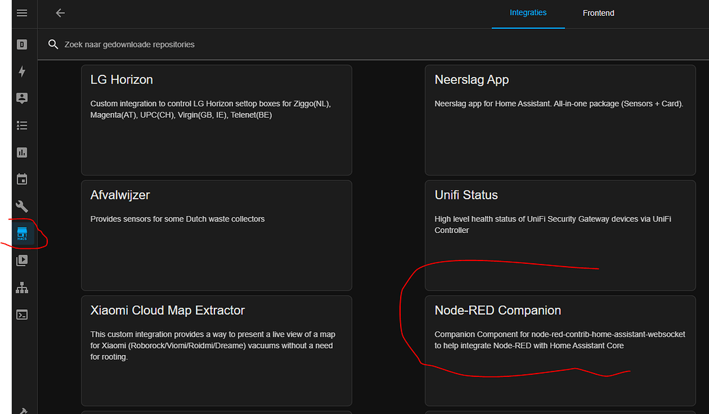 Show node status in HA - Node-RED - Home Assistant Community
