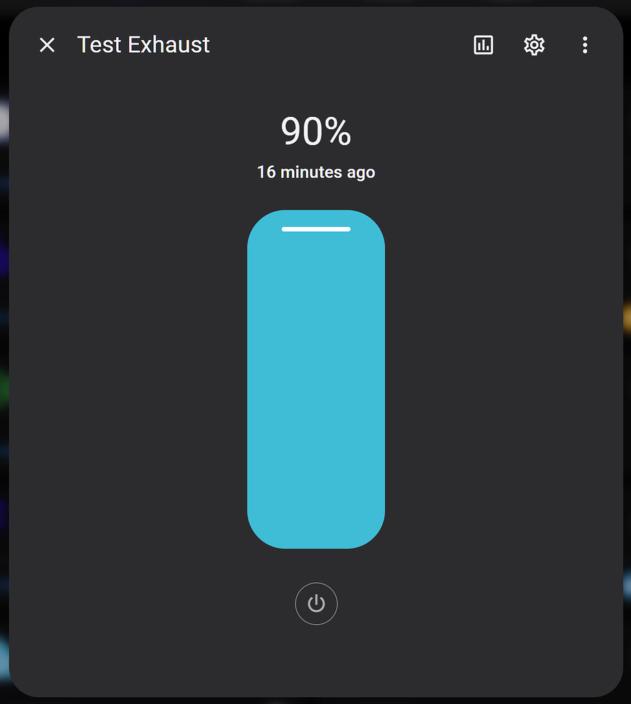 Fan Template Set Percentage Error - Configuration - Home Assistant ...