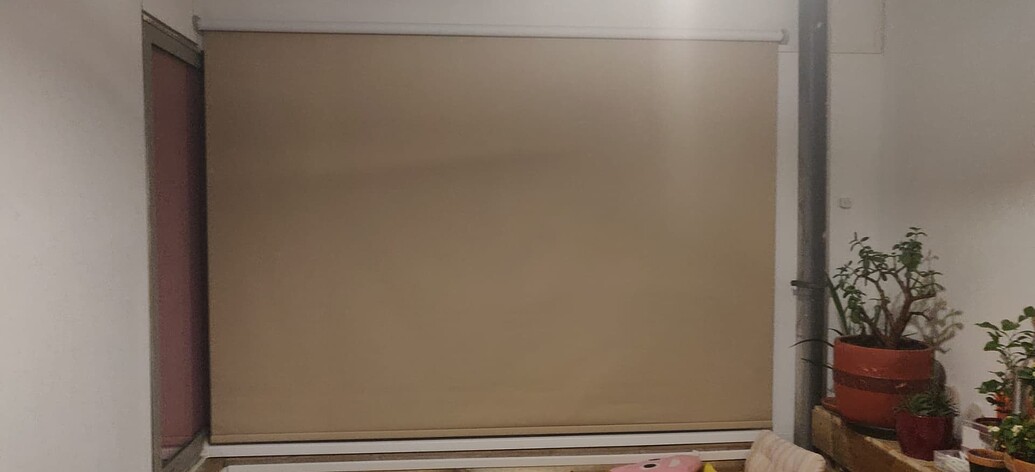 Louvolite R1725 blinds motor with R1730 remote control in HA using ...