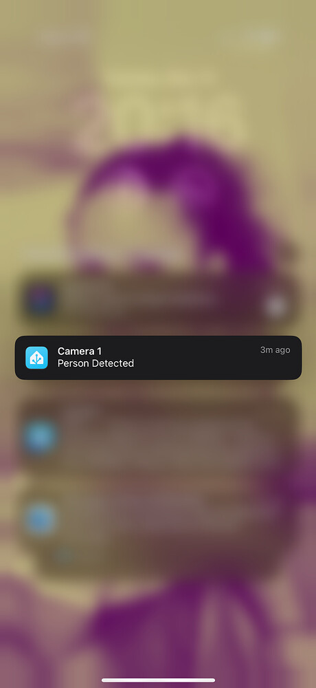 Send Camera Image Not Working Configuration Home Assistant Community