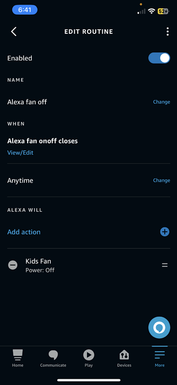 Home Assistant controlled Window Fan : Vornado Transom Alexa Enabled ...