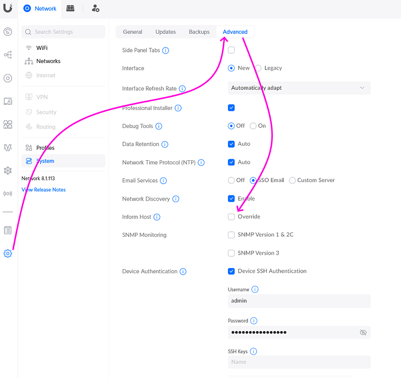 Add-on UniFi starting on docker interface - Configuration - Home ...