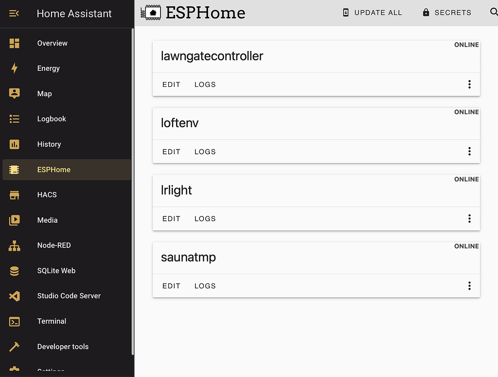 ESPHome Cleanup - ESPHome - Home Assistant Community