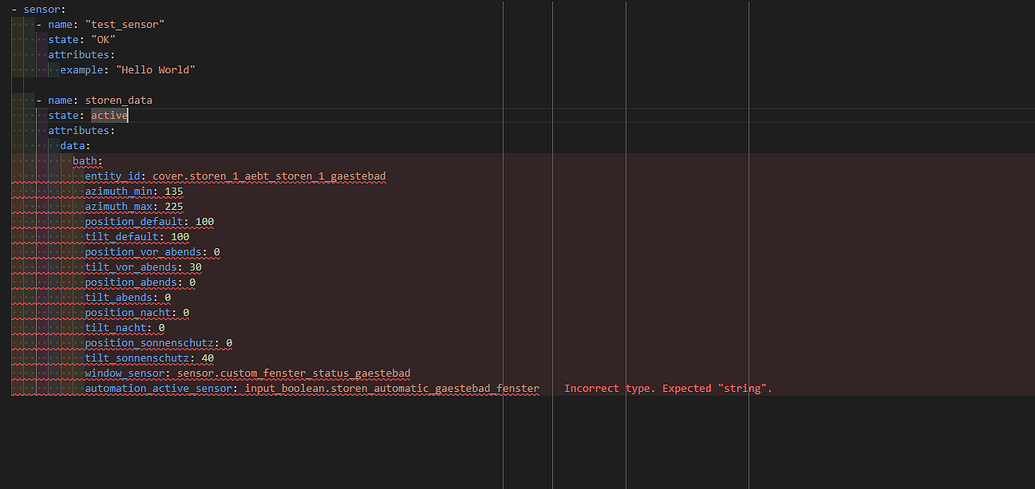 How to set global configuration or variables? - Configuration - Home Assistant Community
