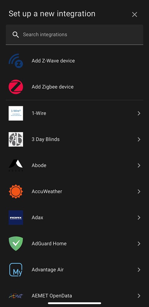 Rename "Zigbee Home Automation" (ZHA) integration to be called just ...
