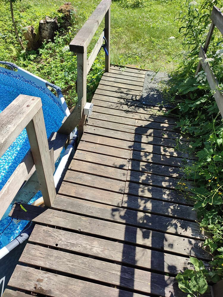 Cheap pool metering system with ESP32 + ESPHome - Share your Projects ...