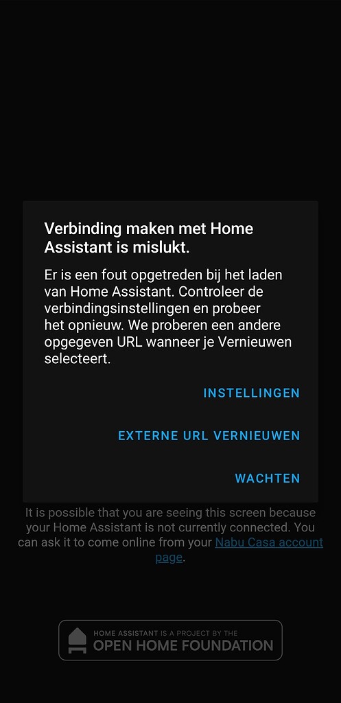 Home Assistant Problem Starting Since March Update Installation Home Assistant Community