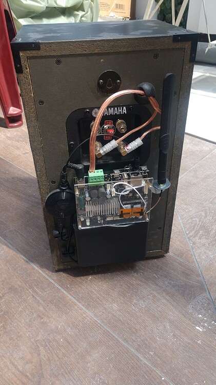 Setting up my Home Automation and Home Audio System - Share your ...