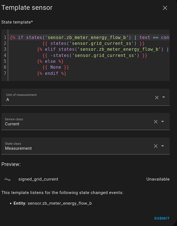 What Is The Best Way To Invert The Value Of A Sensor Based On The Value Of A Binary Sensor