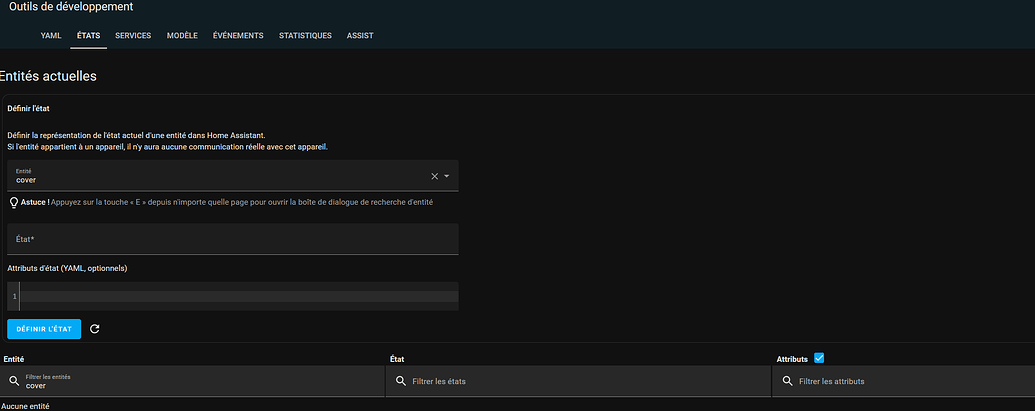 Control Jarolift with wemos d1mini + CC1101 & mqtt - Configuration ...