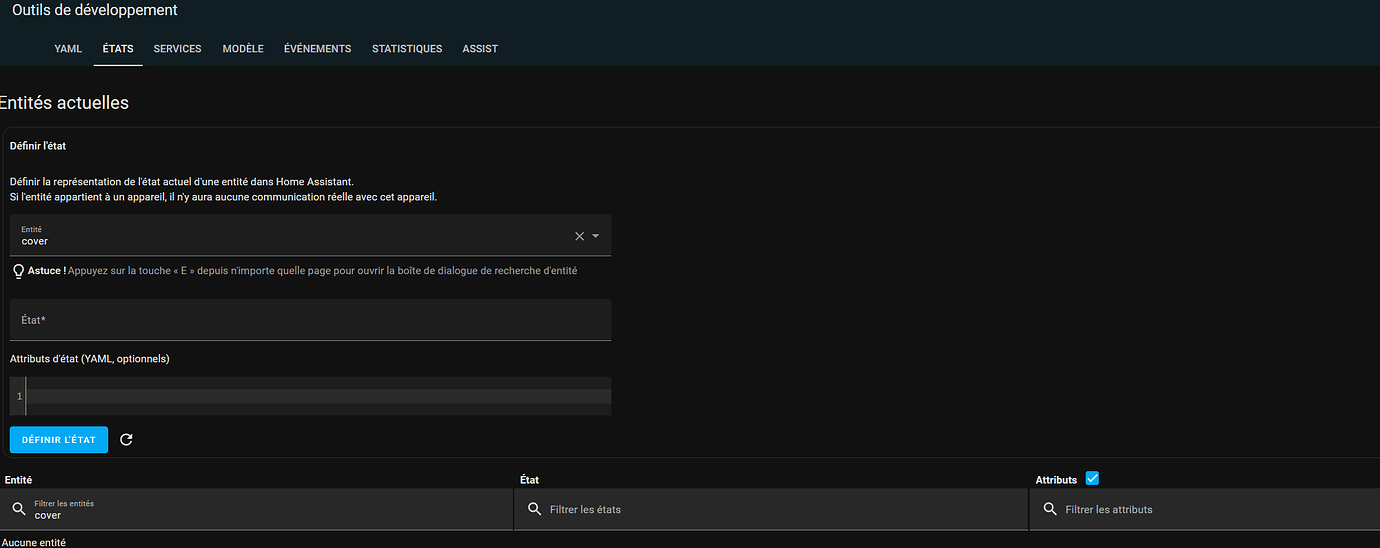 Control Jarolift with wemos d1mini + CC1101 & mqtt - Configuration ...