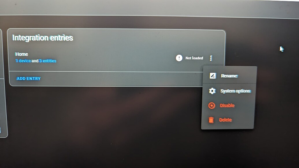 Problem with nest integration after update - Configuration - Home Assistant Community