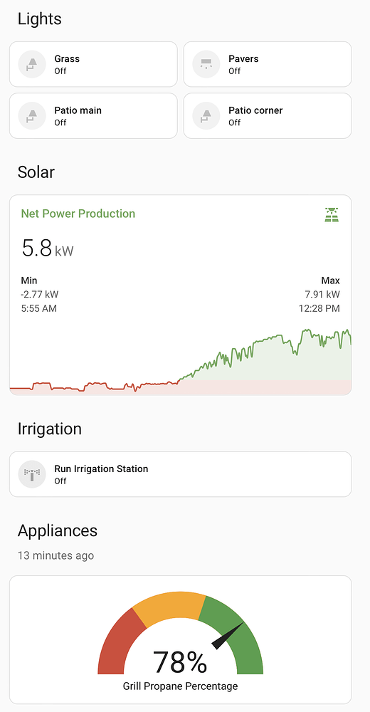 Ability To Create A Template Sensor And Define Both State And Attributes Together