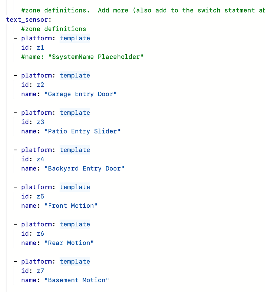 Ademcohoneywellvista Esphome Custom Component With An Esp32esp8266 Share Your Projects