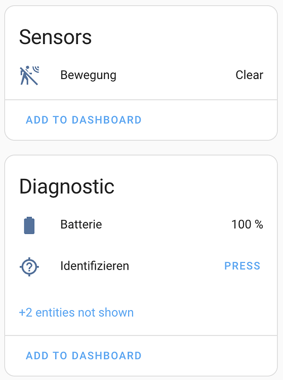 MySensors Nodes: how to make the battery value a "diagnostic" type? - Configuration - Home ...